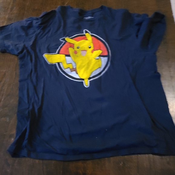 Pokemon | Shirts | Pikachu Tee | Poshmark